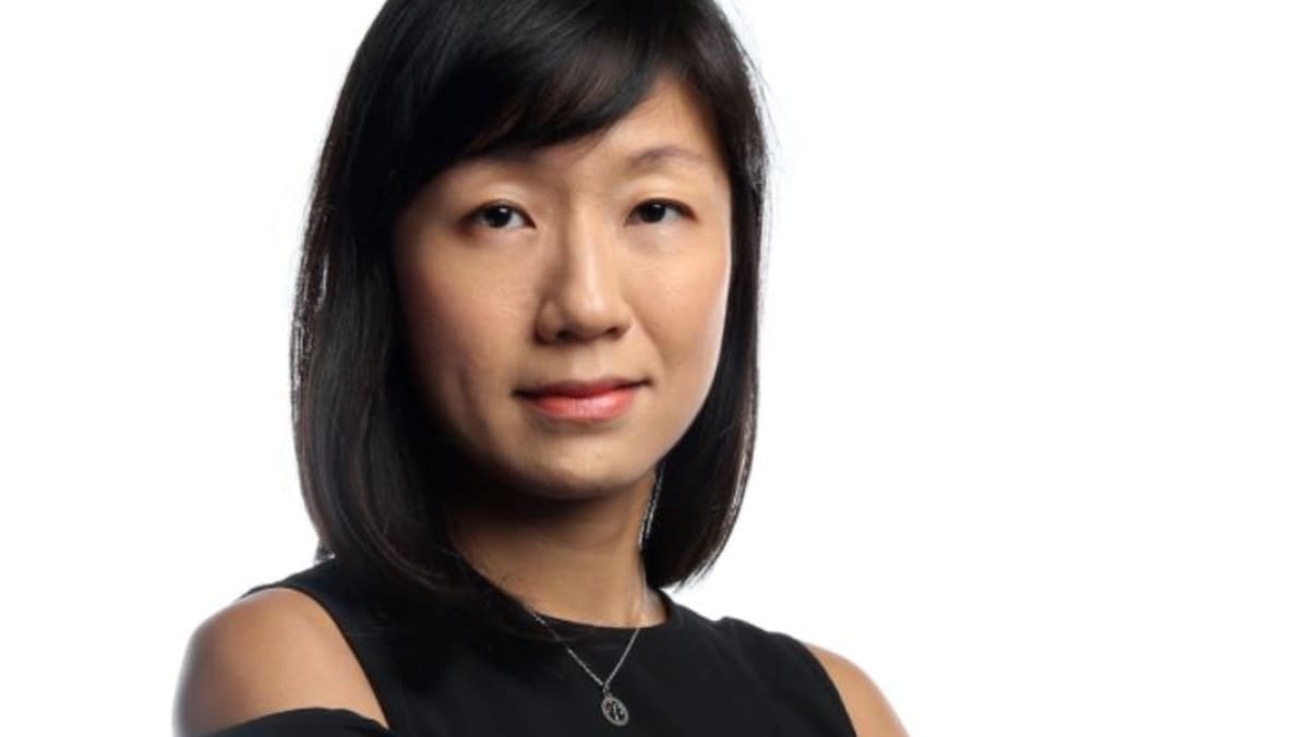 Lin Suling - CNA Lifestyle