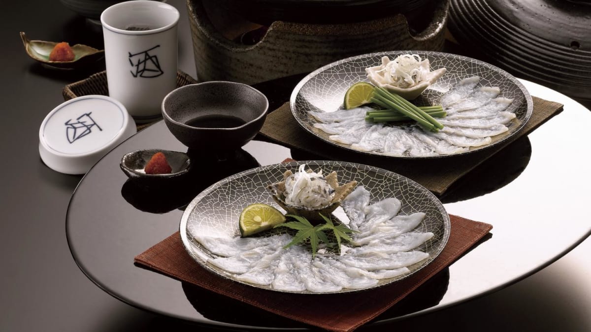 From fugu to ikan buntal: Pufferfish has long roots in culture - CNA ...