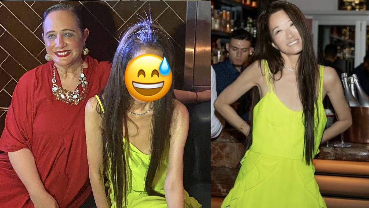 Unflattering Pic Of Vera Wang At Her 72nd Birthday Party Goes Viral Today