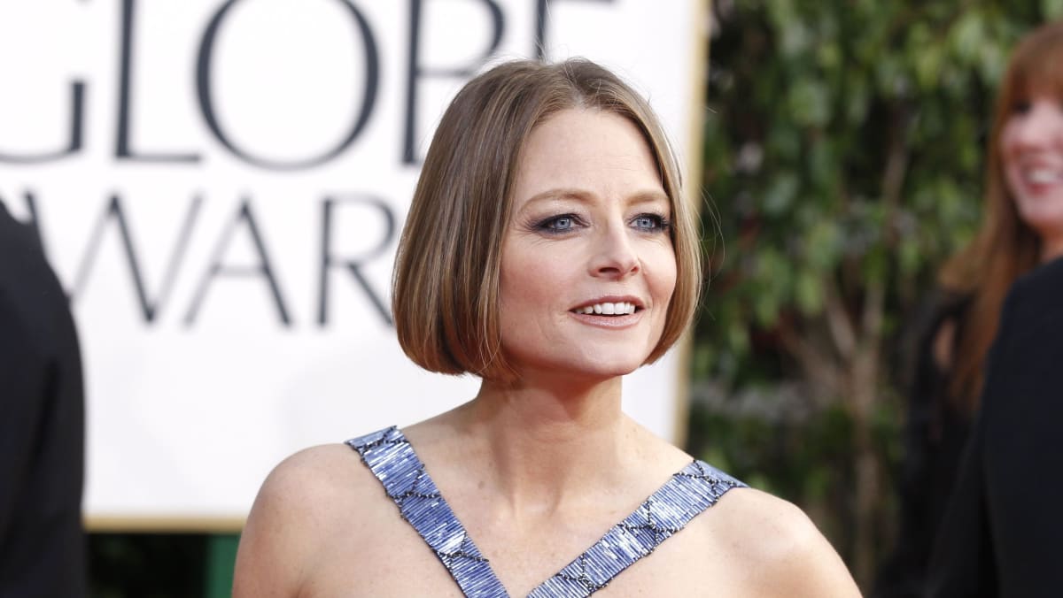 Actress Jodie Foster weds photographer Alexandra Hedison - TODAY Actress Jodie Foster weds photographer Alexandra Hedison - TODAY