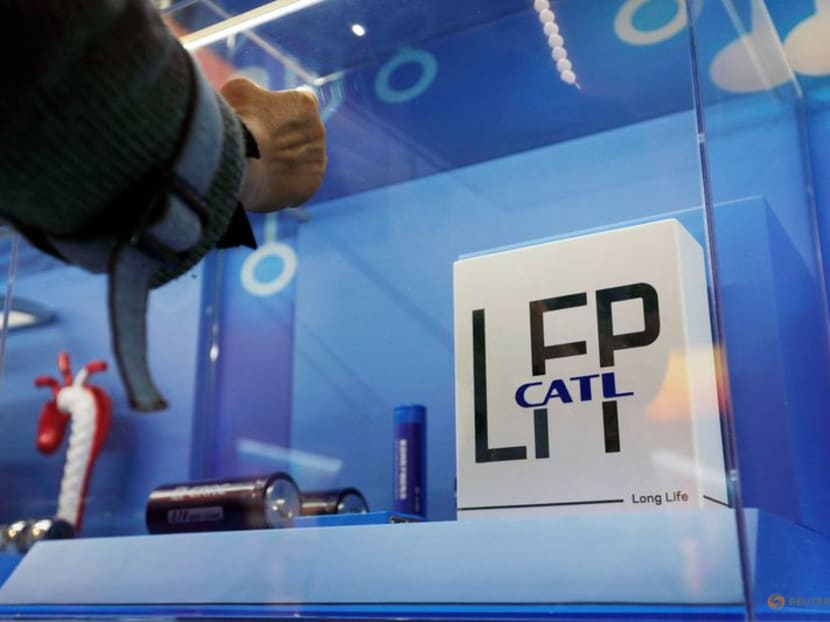 Chinese battery giant CATL profit jumps as it ramps up output - TODAY Chinese battery giant CATL profit jumps as it ramps up output - TODAY