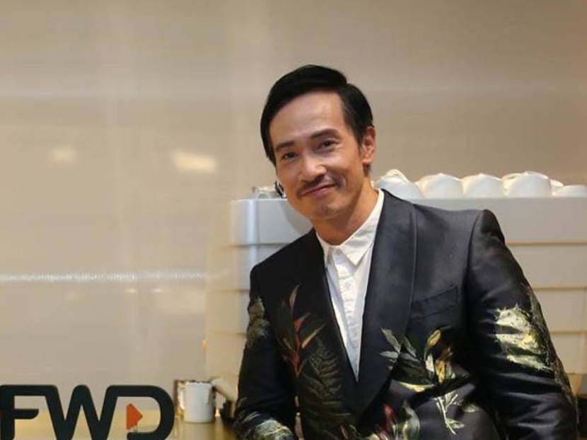 Moses Chan Calls His Wife Aimee Chan His “Queen”, Says He’s Making A ...