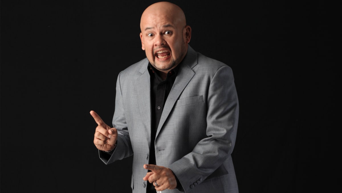 Watch Harith Iskander In ‘I Told You So’, His Netflix Comedy Special ...