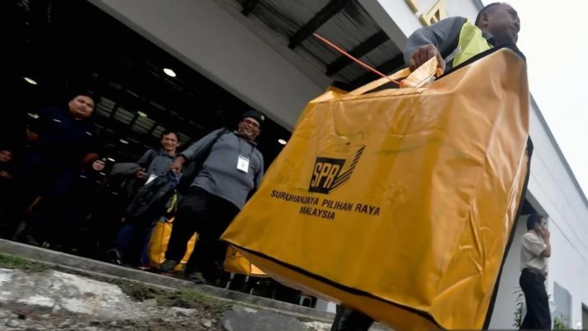 Laman web Suruhanjaya Pilihan Raya Malaysia tidak dapat diakses; alami ...