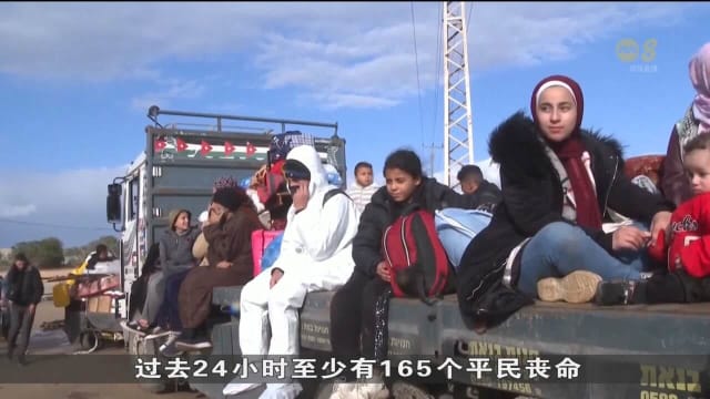 九国暂停资助 古特雷斯：恳请各国继续支持难民救济机构 - 8world