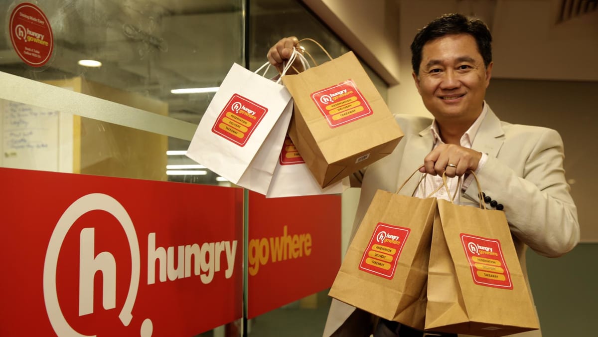 HungryGoWhere to start food takeaway service from April - TODAY