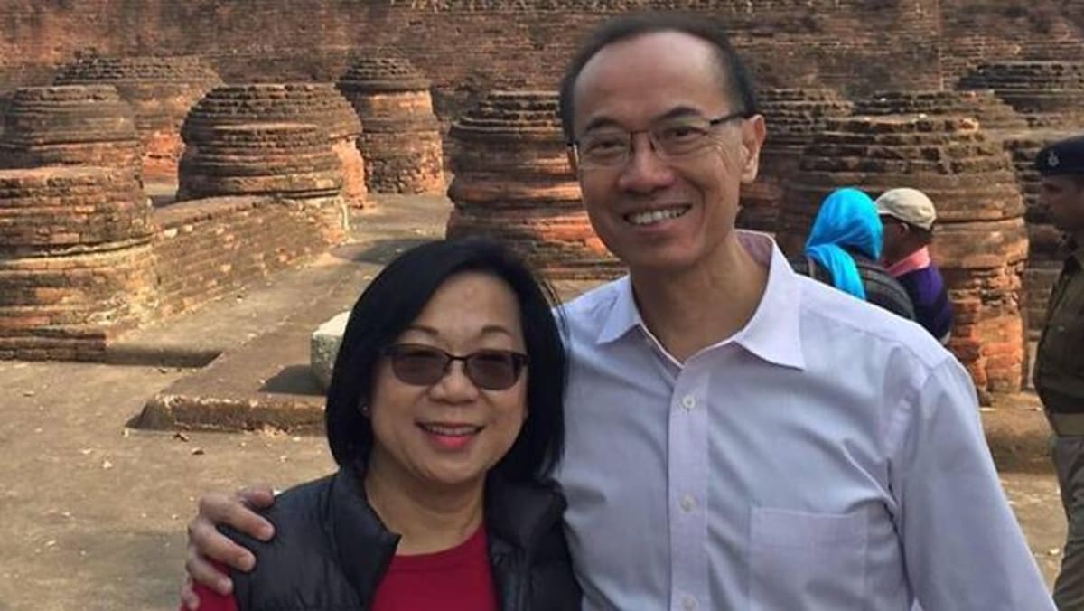 Isteri mantan menteri George Yeo jalani rawatan barah - BERITA Mediacorp