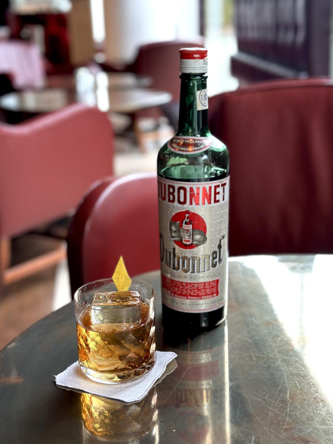 The spirit of cocktails past lives on at Republic bar in The Ritz ...