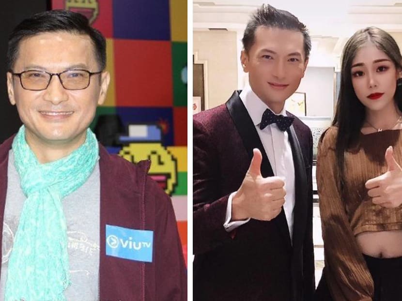 Hongkong Actor Sunny Chan Is Offended That Fans Think He’s Sick After ...