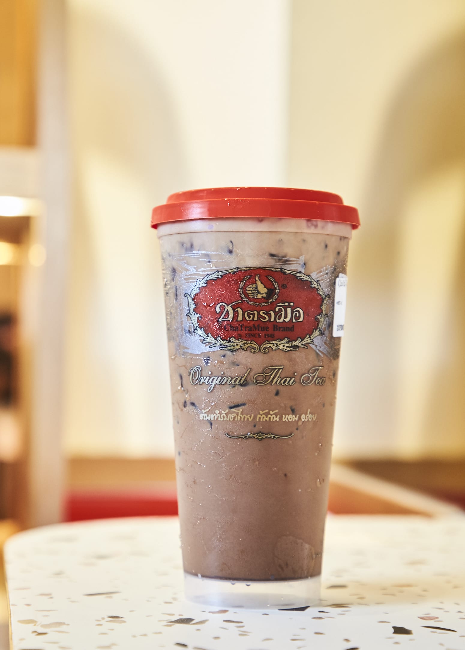 First Look: Thai Tea Brand ChaTraMue's Comeback Outlet At PLQ - 8days