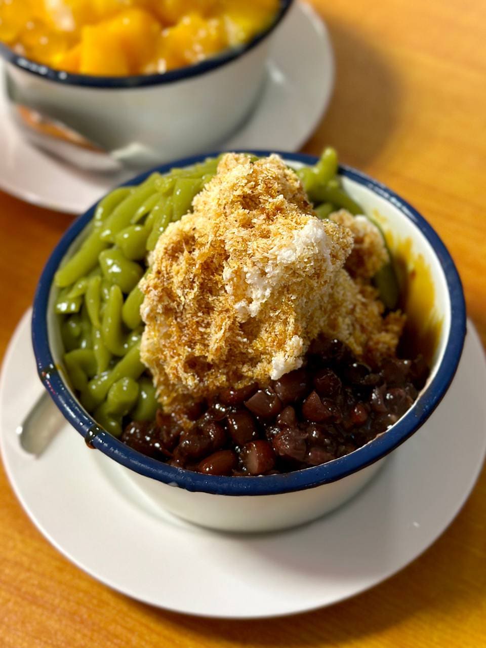 Late-Night Bugis Cafe Serves Delish ‘Creamy’ Chee Cheong Fun With Bak ...