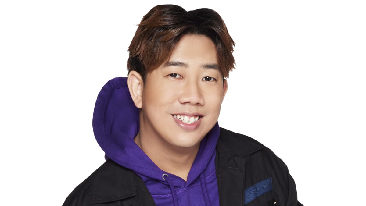 Gerald Koh - Mediacorp