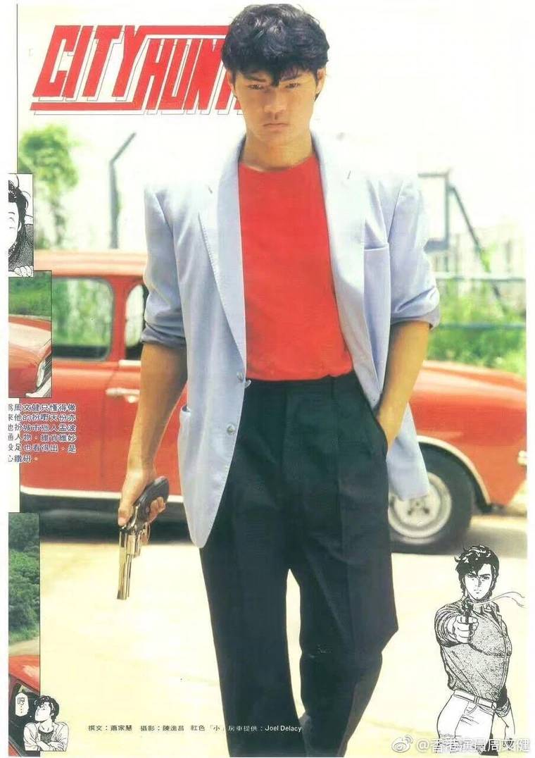 This Is What '80s Hongkong Actor Michael Chow, Now 61 & Semi-Retired ...