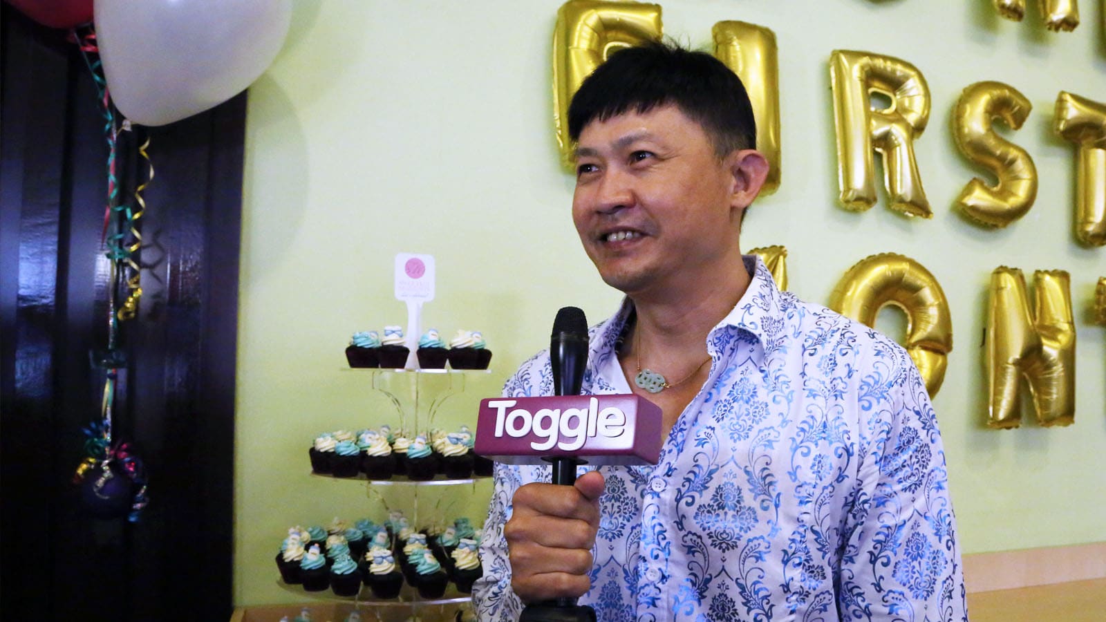 Chen Tian Wen celebrates his son’s first month - 8days