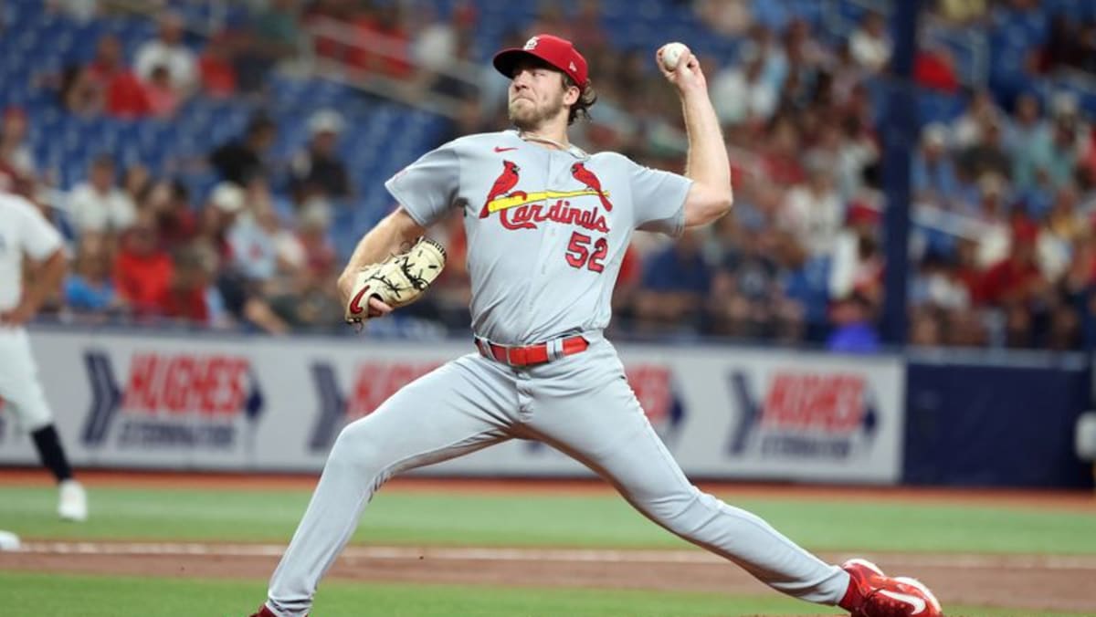 MLB roundup: Ex-Ray Matthew Liberatore carries Cards - CNA