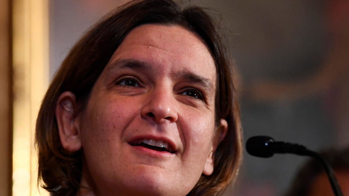 In Conversation 2022/2023 - Esther Duflo, Nobel Prize Economics - CNA