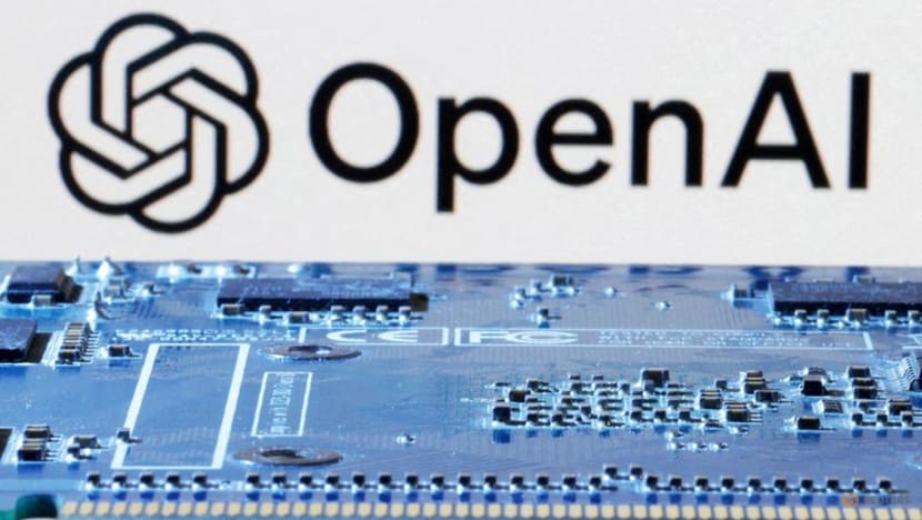 OpenAI strikes deal to bring Reddit content to ChatGPT - CNA OpenAI strikes deal to bring Reddit content to ChatGPT - CNA