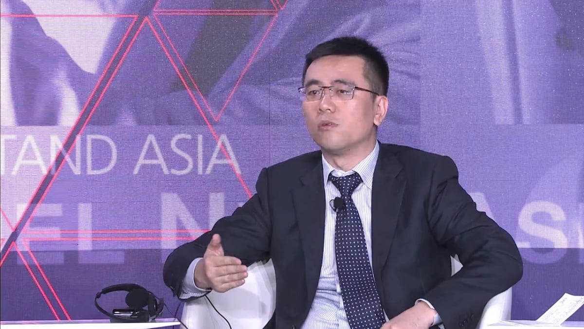 WEF – Innovation Nation - CNA