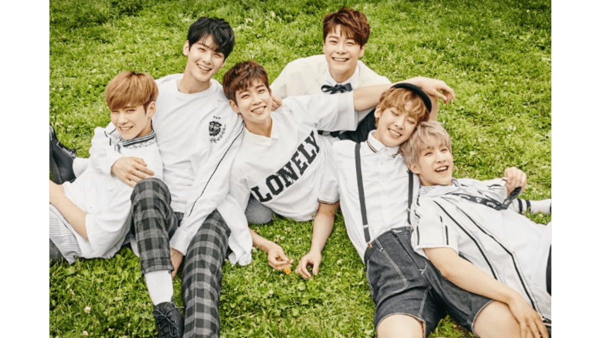 ASTRO to Visit 4 Countries as Part of Asia Tour - 8days