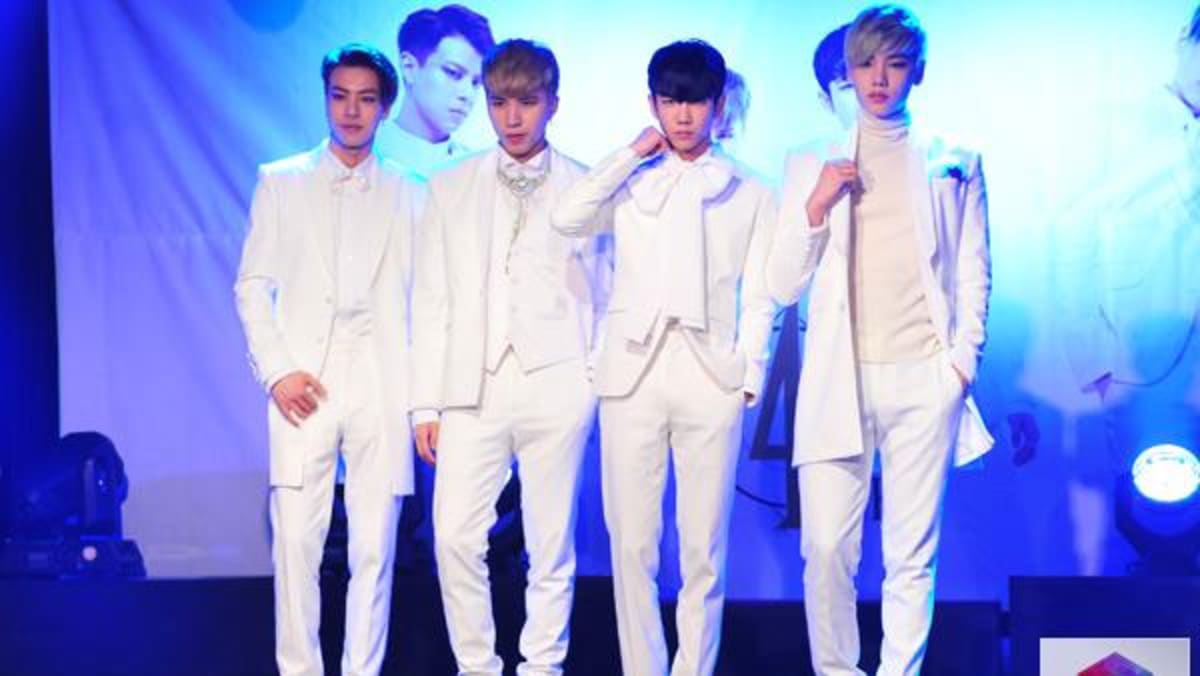 [Photo] HIGH4 Returns with ′D.O.A′ - 8days