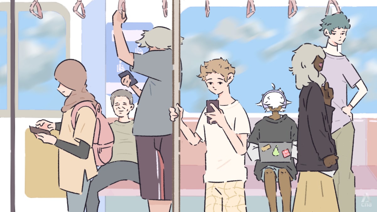 Commentary: Is the 'SG Uniform' of Singaporean men practical or plain ...