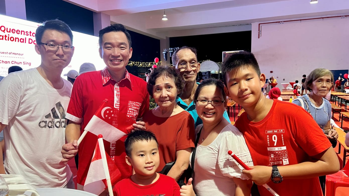 女皇镇70岁啦！狮城首个卫星镇依然活力十足 - 8world