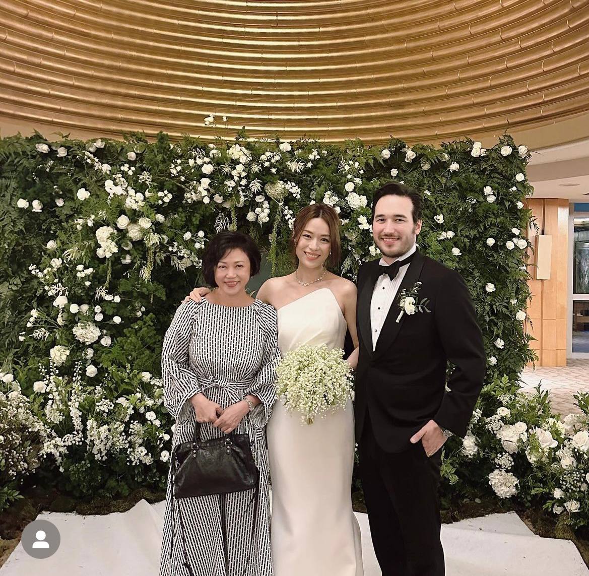 Rebecca Lim & Husband Matthew Webster’s Wedding Celeb Guests Fill ...