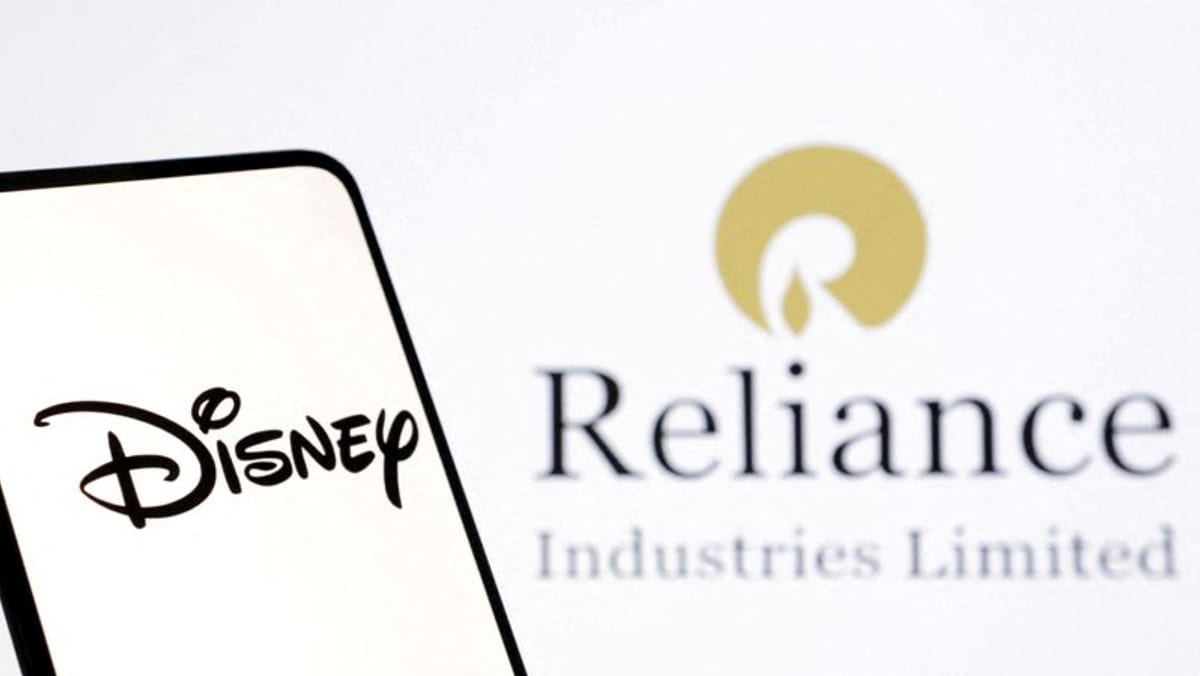 Reliance, Disney to merge India media assets to create US$8.5 billion ...