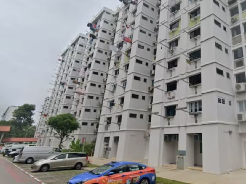 Woman whose body was found decomposing in HDB flat identified after ...