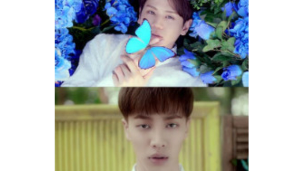 [Video] BEAST Members Get Emotional For ′Butterfly′ MV - 8days