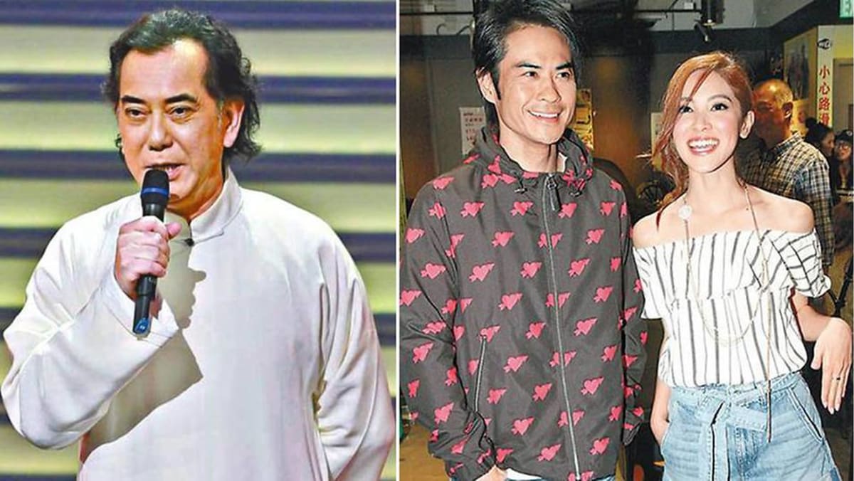 Kevin Cheng admits girlfriend Grace Chan’s acting needs work - 8days