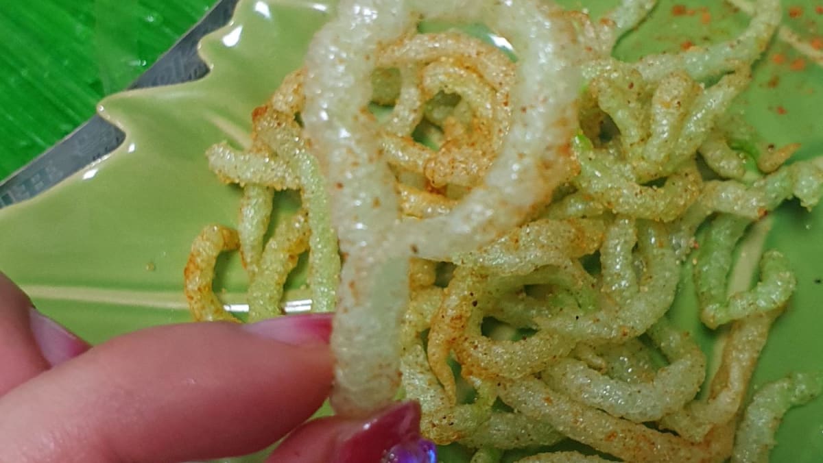 South Korea warns against social media trend of eating fried toothpicks ...