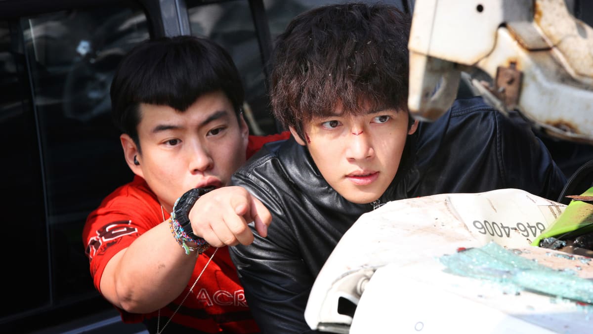 Movie Review: ‘Fabricated City’ Is An Entertaining But Overstuffed Tech ...