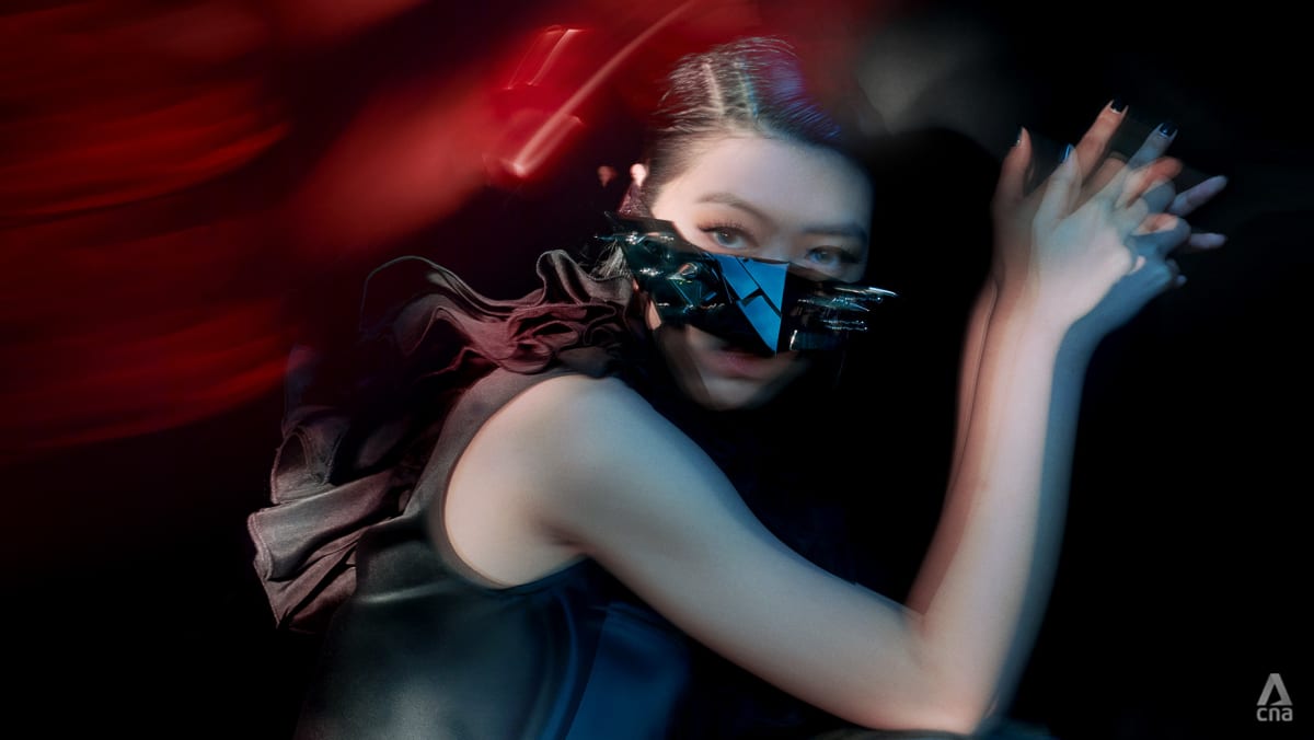 'I’ve never quite fit in': Who’s the real Jasmine Sokko behind the mask ...