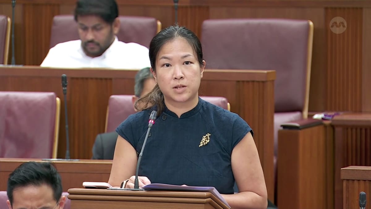 He Ting Ru on Singapore’s COVID-19 response - CNA