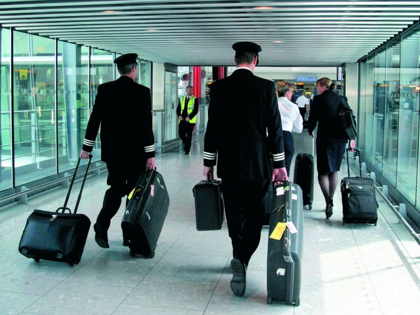 Pre-flight mental health checks of air crew needed - TODAY