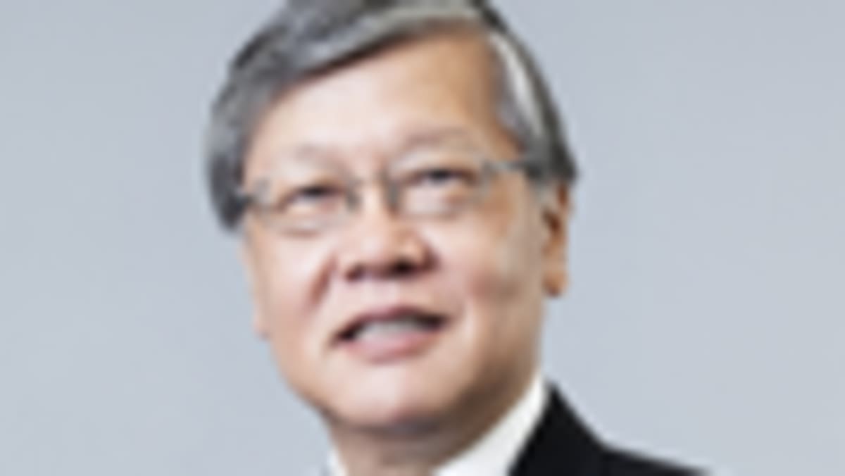 Andrew Sheng - CNA Luxury