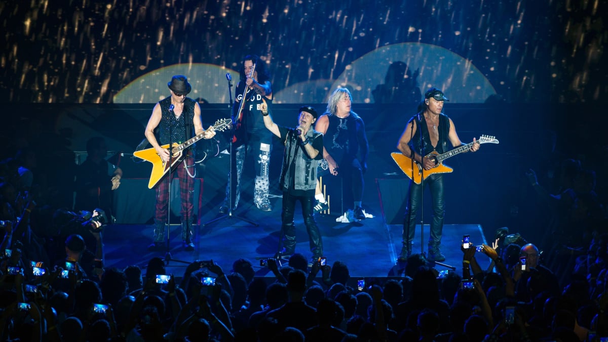 Six reasons why we are still loving Scorpions - TODAY