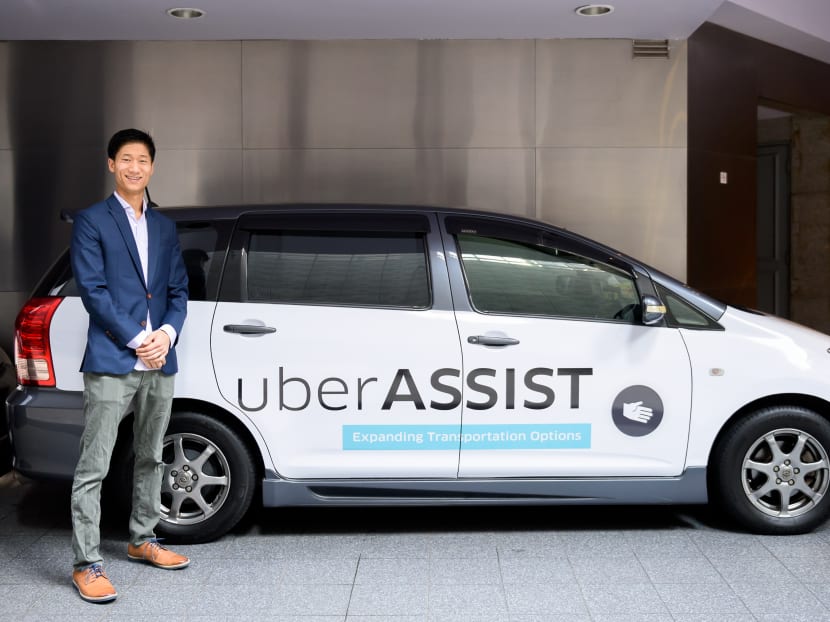 Uber launches new service to help people with disabilities - TODAY