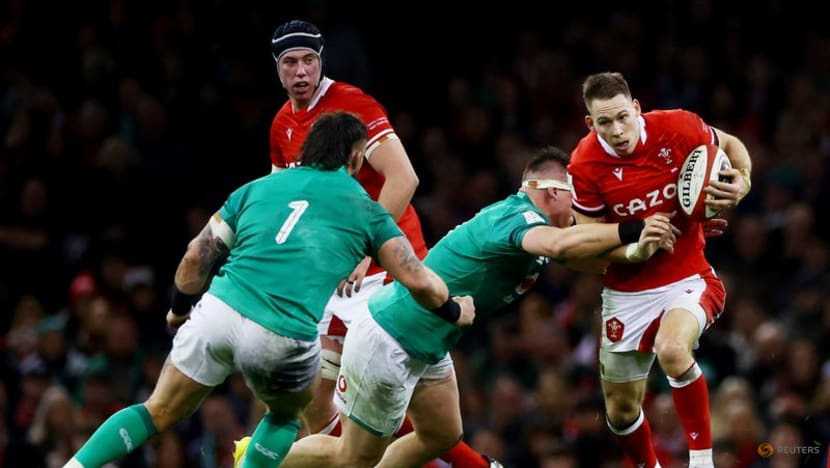 Wales lose fullback Williams for French test - CNA