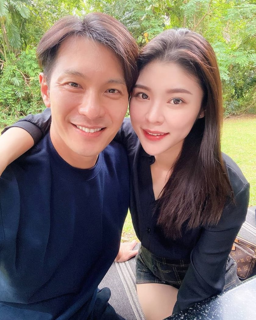 Shaun Chen, 42, Got To Know His 31-Year-Old Wife By Sliding Into Her ...