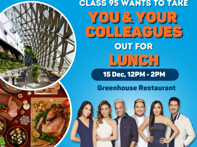 CLASS 95 Lunch Treat - 15 December - melisten