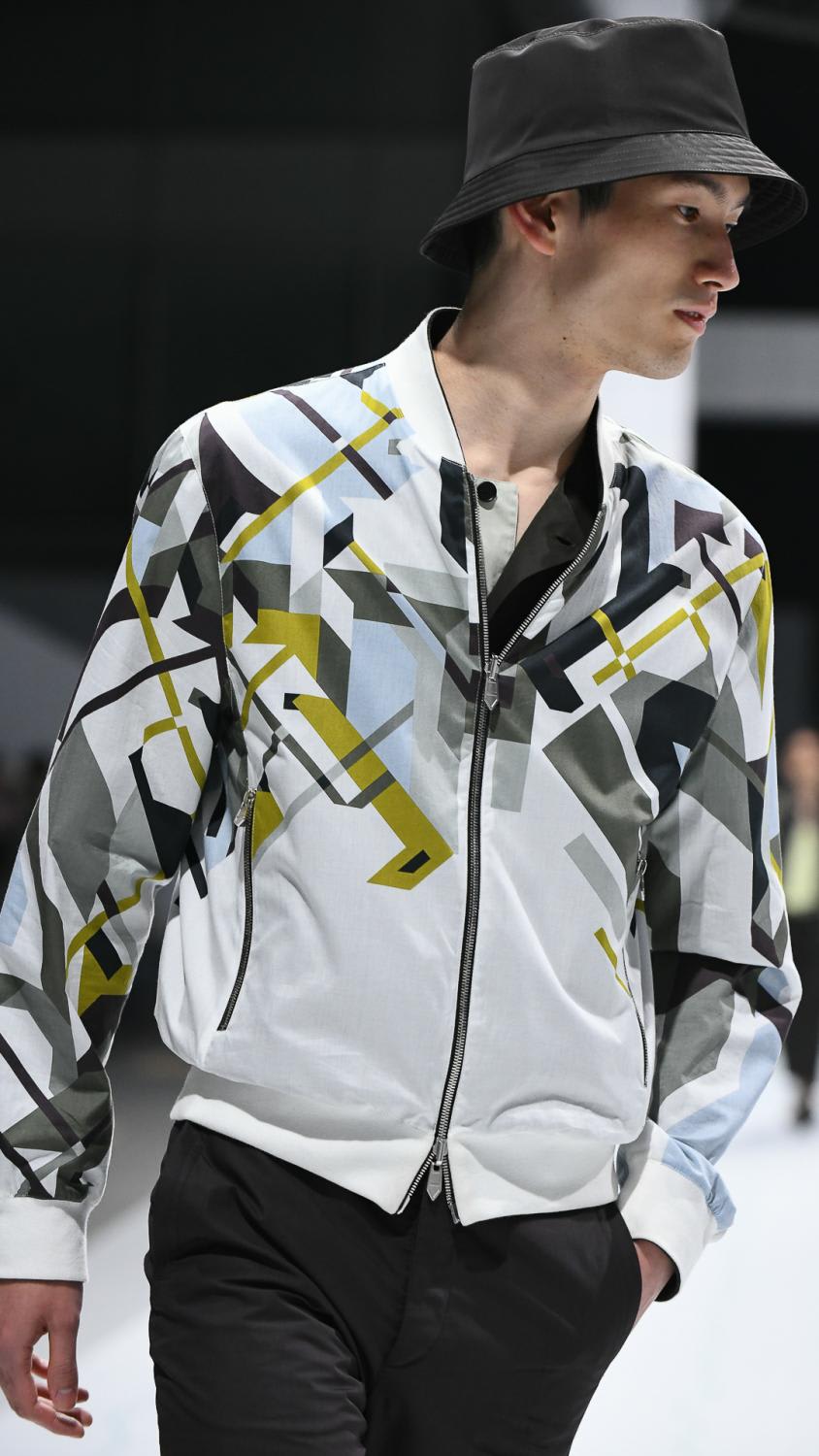 What does the future of modern menswear have to do with the way ...