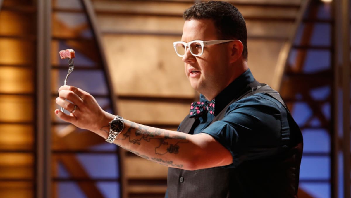 Graham Elliot leaving Fox’s MasterChef and MasterChef Junior - TODAY