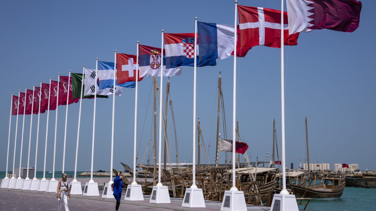 Qatar at the World Cup - CNA