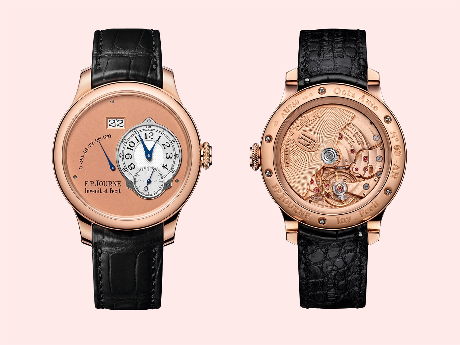9 of the best pink-dialled watches - CNA Luxury