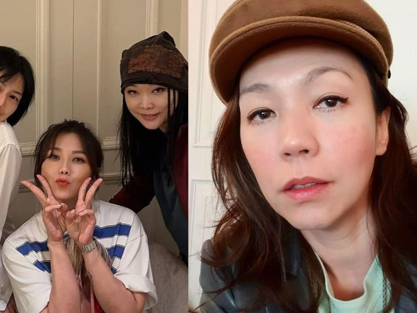 Kit Chan had major FOMO she wasn’t at Stefanie Sun, Tanya Chua, Mavis ...