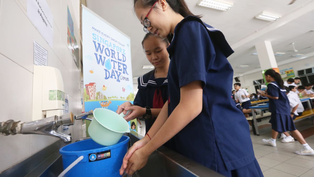 Raft of water-saving events in the pipeline - TODAY