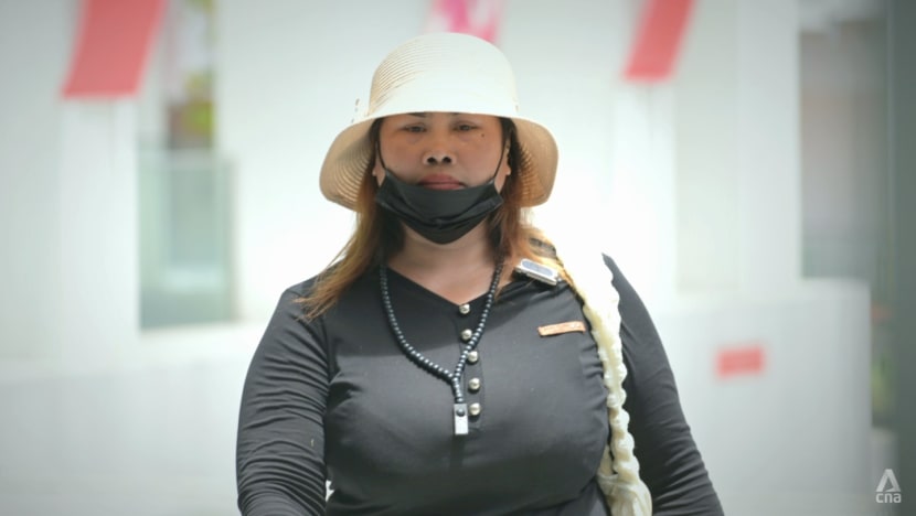 Second maid fined for fighting with rival domestic helpers over TikTok ...