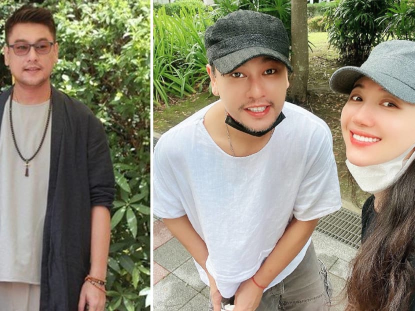 F4's Ken Chu And His Wife Are Not Having Kids ’Cos Of This Illness He ...